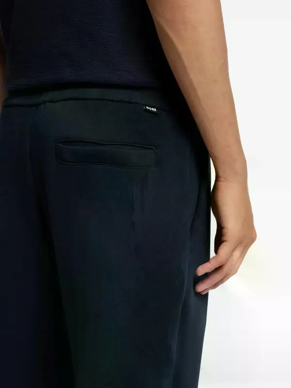 BOSS Drawstring Seam Track Pants