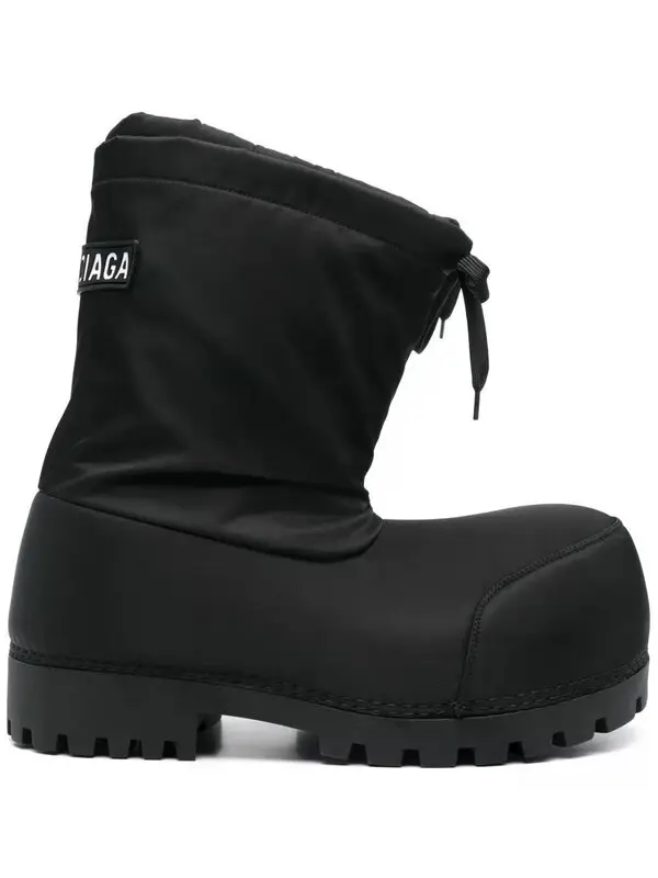 Balenciaga Alaska Low Boots