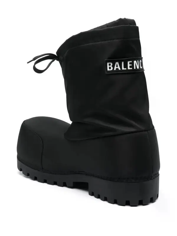 Balenciaga Alaska Low Boots