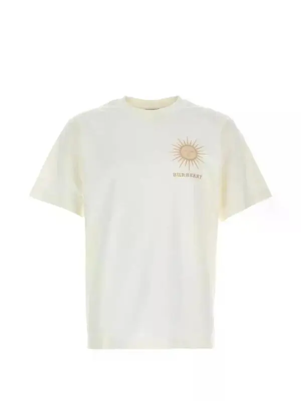 Burberry Sun Motif T-shirt