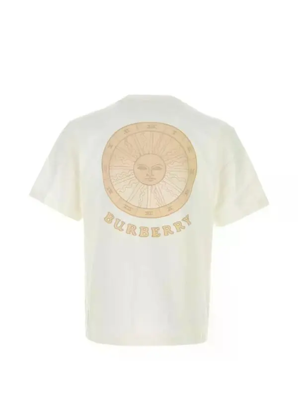 Burberry Sun Motif T-shirt
