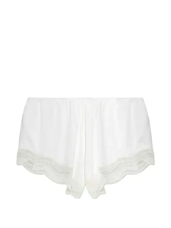 Hanro Laced Knickers