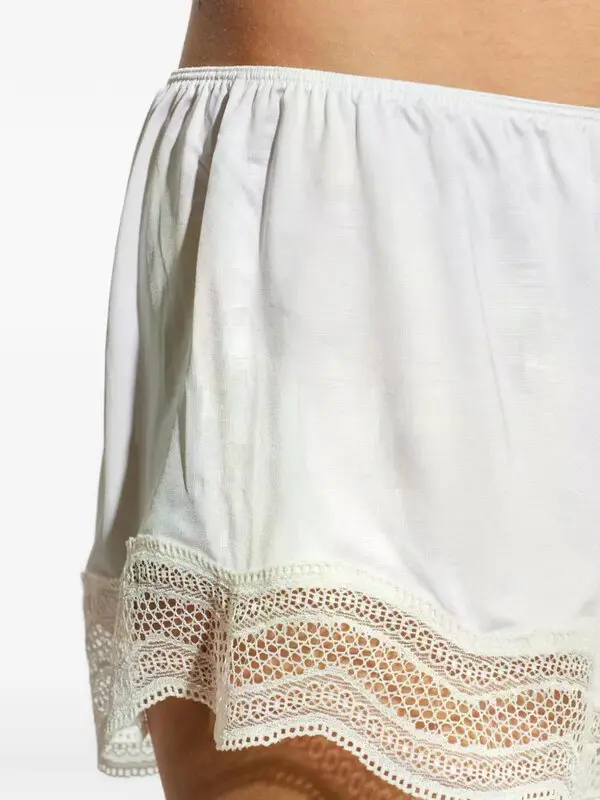 Hanro Laced Knickers