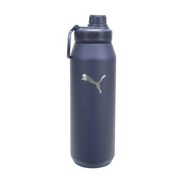 PUMA Axis 32 Oz Wide Mouth Water Bottle - Blue