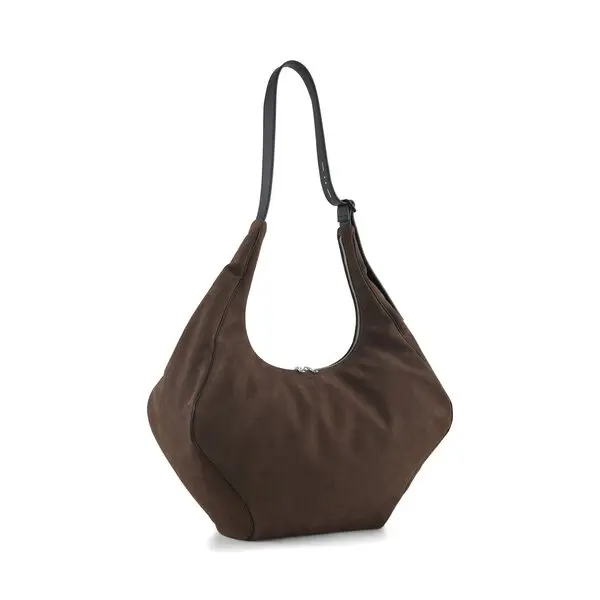 PUMA X _j.l-a.l_ 13l Hobo Bag - Brown