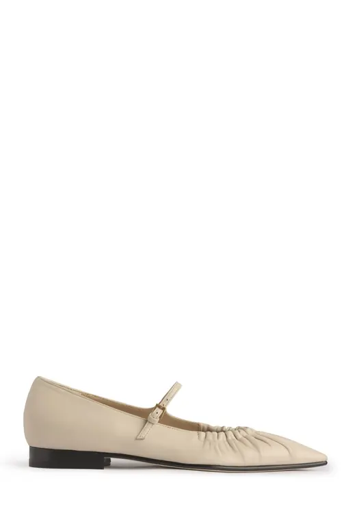 NEIL J. RODGERS Ruche Mary Jane - Bone