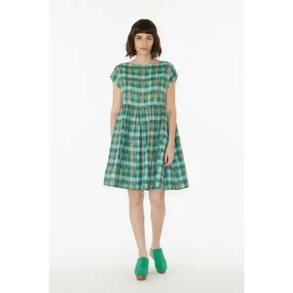 Ace & Jig Sleeveless Mini Dress - Garden