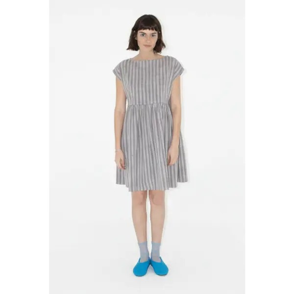 Ace & Jig Sleeveless Mini Dress - Scribble