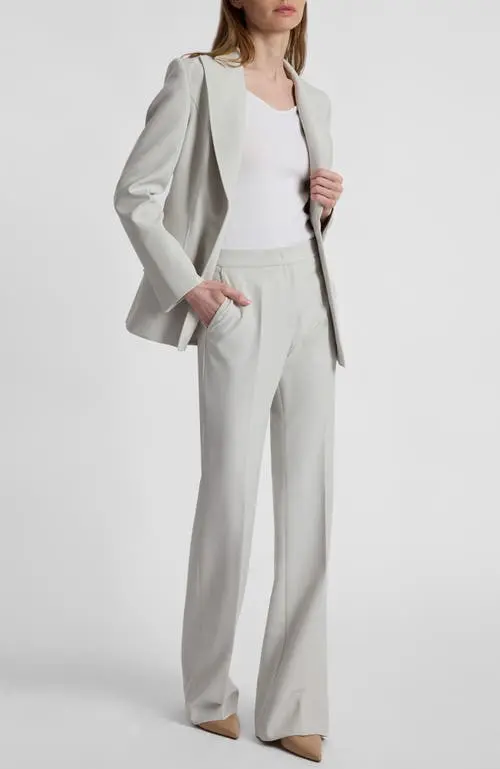 Santorelli Bethany Flared Trousers - Ash