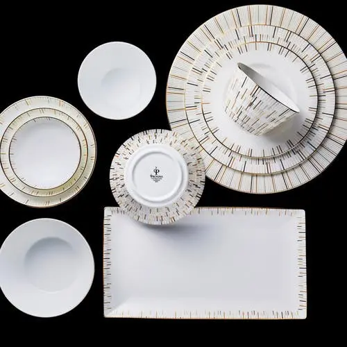 Prouna Luminous 11.5 Inch Sandwich / Cake Tray