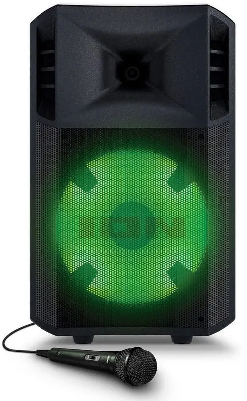 ION AUDIO Power Glow 300 Bluetooth 300 Watt Portable Speaker