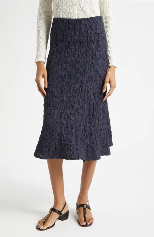 Veronica Beard Massimo Cotton-blend Lace Midi Skirt