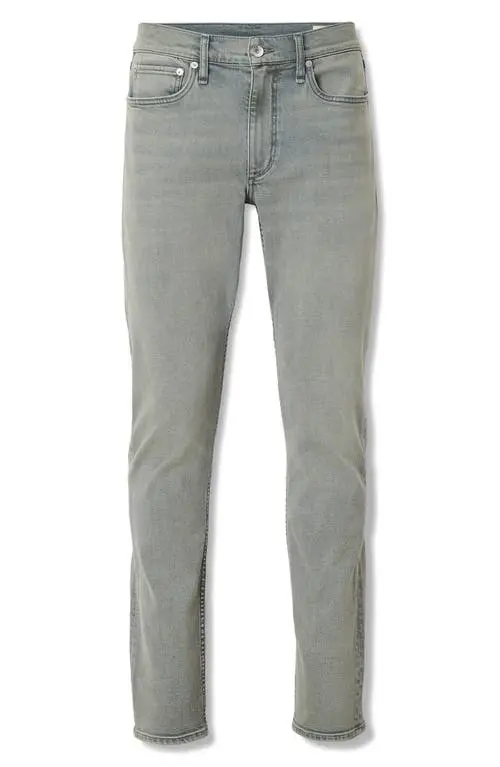 Rag & Bone Fit 2 Authentic Stretch Infuse Slim Fit Jeans - Edgewater