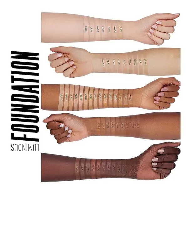 ANASTASIA BEVERLY HILLS Luminous Foundation - 320n