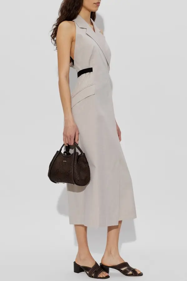 TOD’S Heeled Leather Mules