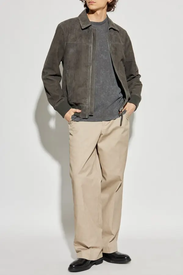 ALLSAINTS T-shirt 'saka - Grey