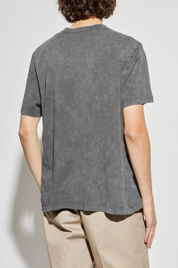 ALLSAINTS T-shirt 'saka - Grey