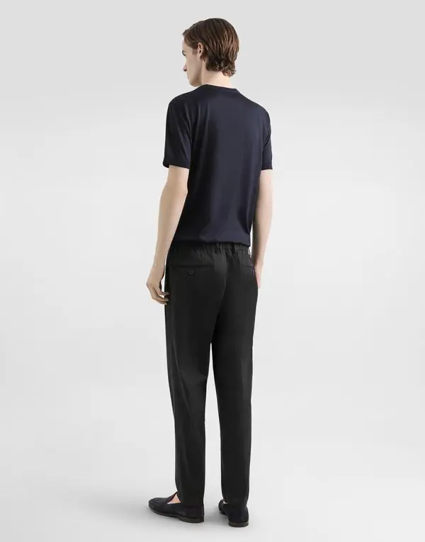 Dolce & Gabbana T-shirt M/corta Giro - Grey