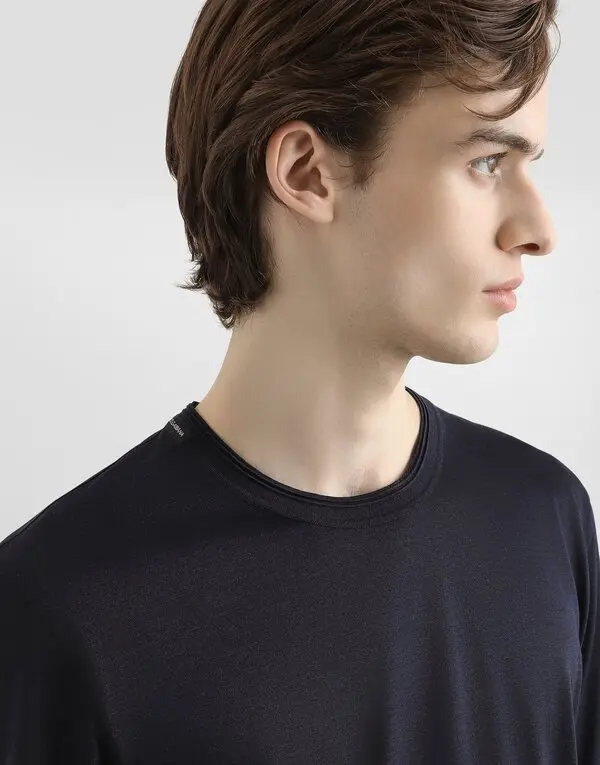 Dolce & Gabbana T-shirt M/corta Giro - Grey