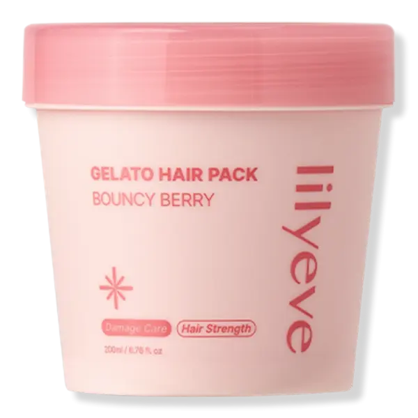 LILYEVE Repairturn Gelato Hair Pack Bouncy Berry - One-color