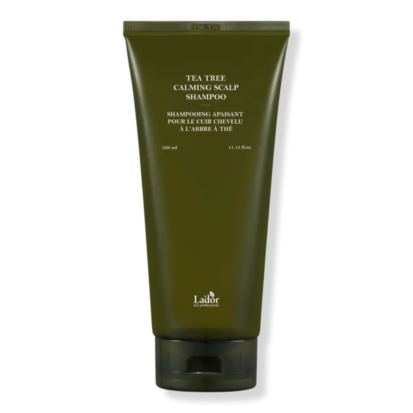 LADOR Tea Tree Calming Scalp Shampoo