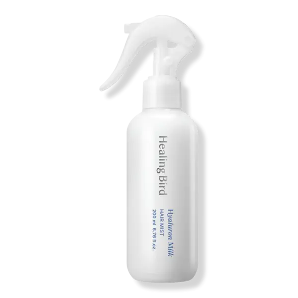 HEALING BIRD Hyaluron Milk Hair Mist Hydrating Spray - One-color