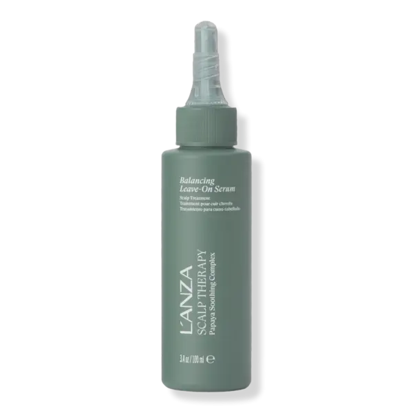L'ANZA Scalp Therapy Balancing Leave-on Serum - One-color