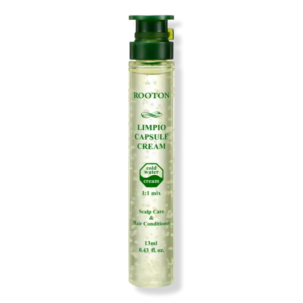 ROOTON Limpio Capsule Cream - One-color