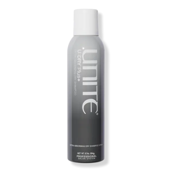UNITE HAIR U:dry Plus+ Dry Shampoo - One-color