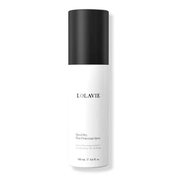 LOLAVIE Speed Dry Heat Protectant Spray - One-color
