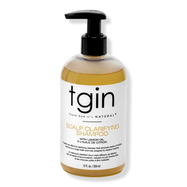 TGIN Scalp Clarifying Shampoo - One-color