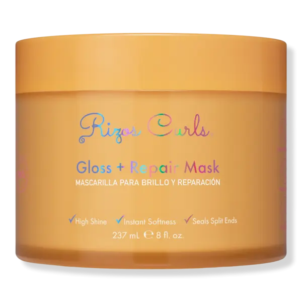 RIZOS CURLS Gloss + Repair Mask - One-color