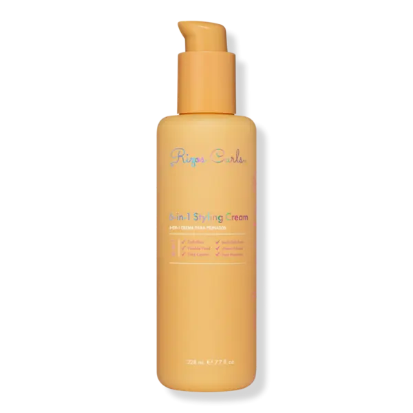 RIZOS CURLS 6-in-1 Styling Cream - One-color