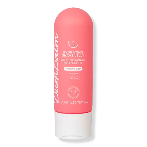 BUSHBALM Hydrating Shave Jelly Watermelon Sugar - One-color