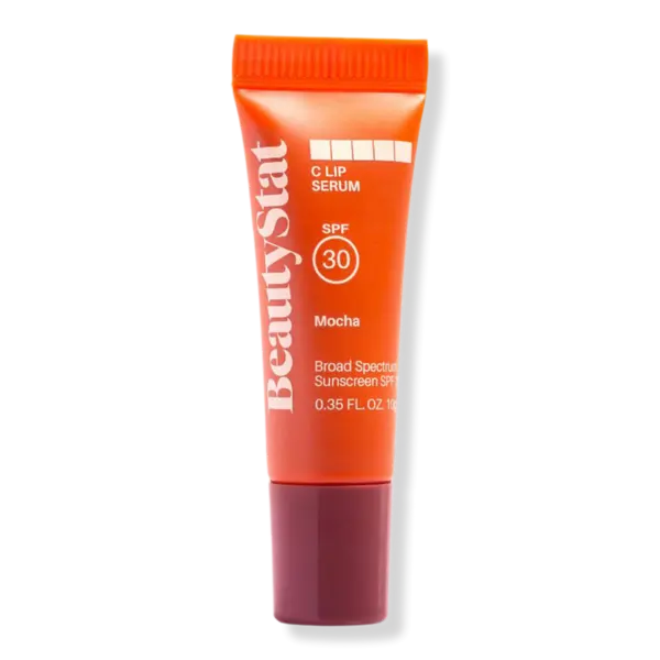 BEAUTYSTAT C Lip Serum Spf 30 - Mocha