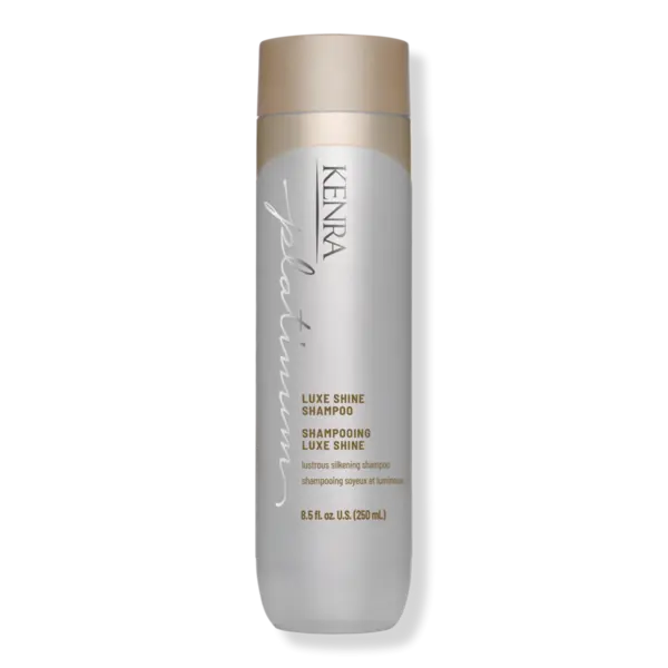KENRA PROFESSIONAL Platinum Luxe Shine Shampoo - One-color