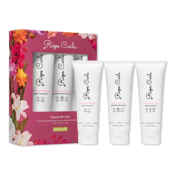 RIZOS CURLS Travel Kit Trio - One-color