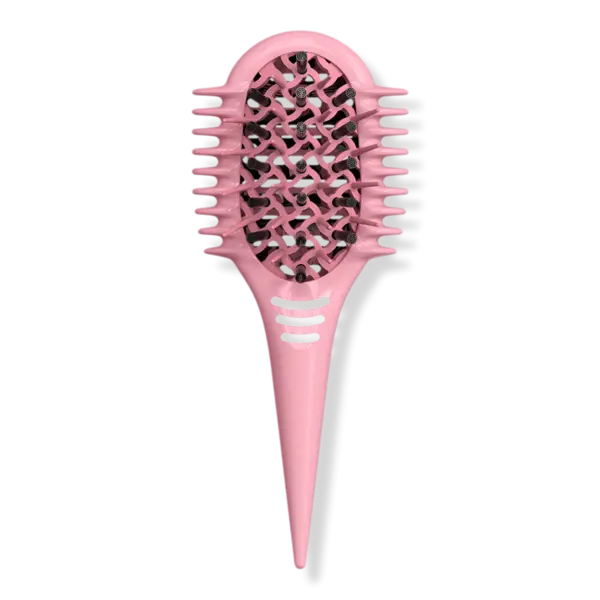 CONAIR Curl Define Pro Detangler Hair Brush For Tight Curls - One-color