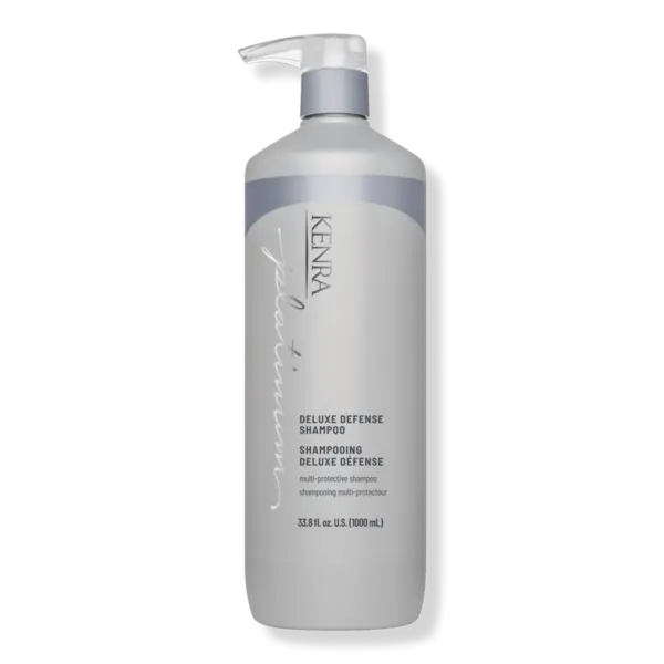 KENRA PROFESSIONAL Platinum Deluxe Defense Shampoo - One-color