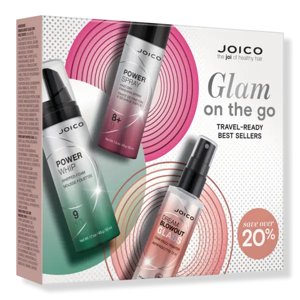 JOICO Travel Ready Style Kit - One-color