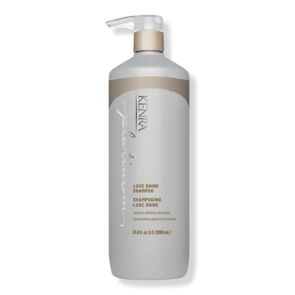KENRA PROFESSIONAL Platinum Luxe Shine Shampoo - One-color