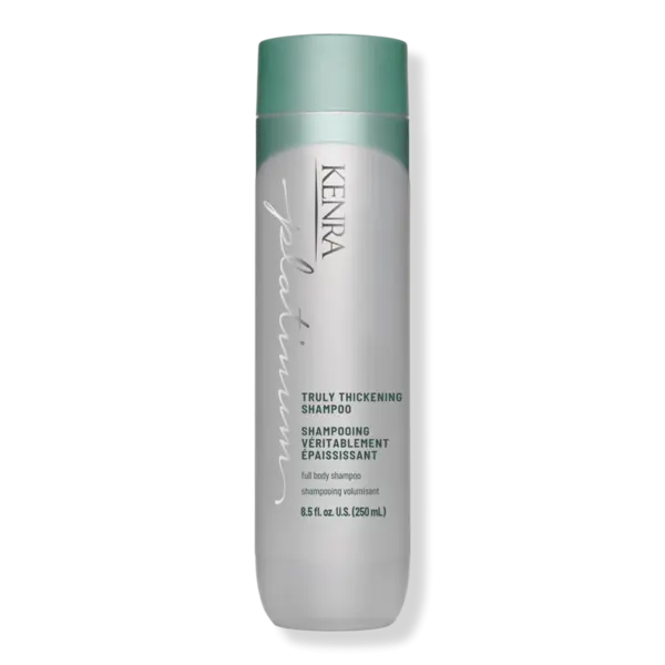KENRA PROFESSIONAL Platinum Truly Thickening Shampoo - One-color