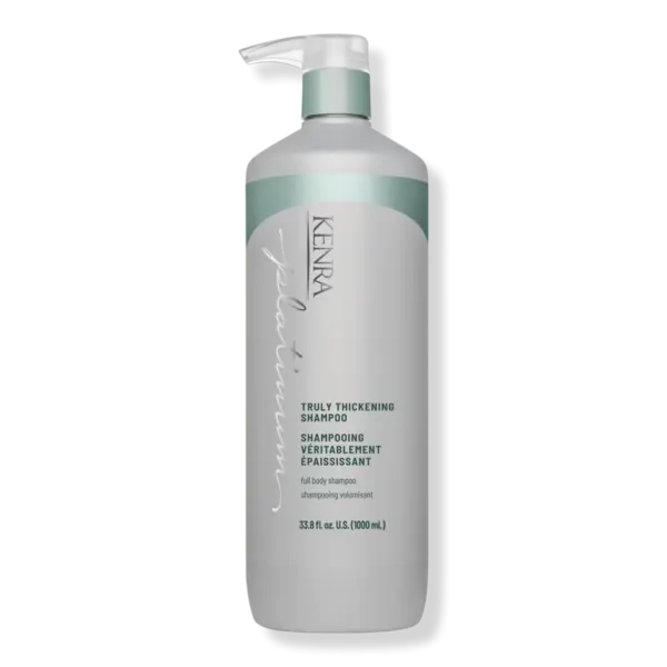 KENRA PROFESSIONAL Platinum Truly Thickening Shampoo - One-color