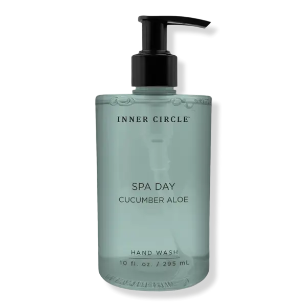 INNER CIRCLE Spa Day Cucumber Aloe Hand Wash - One-color