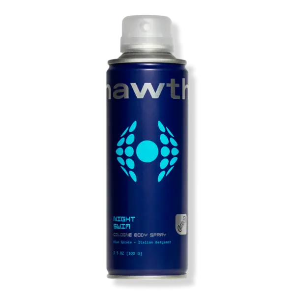 Hawthorne Night Swim Cologne Body Spray - One-color
