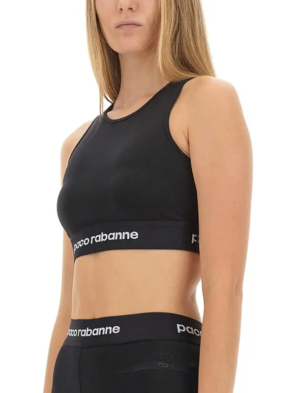 Rabanne Logo Top