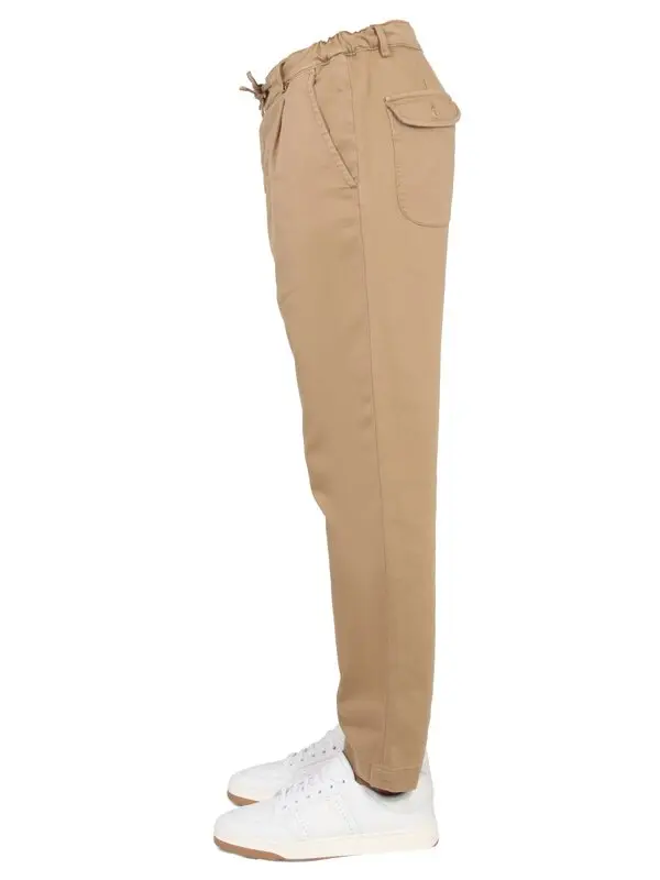 EAST HARBOUR SURPLUS Bobby Pants - Beige