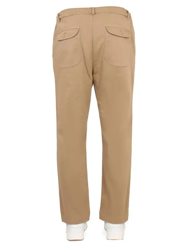 EAST HARBOUR SURPLUS Bobby Pants - Beige