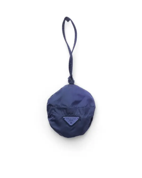 Prada Re-nylon Bucket Hat - Blue
