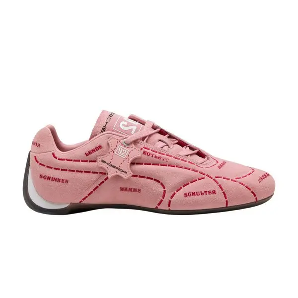 PUMA Porsche Legacy X Future Cat Sau Sneakers